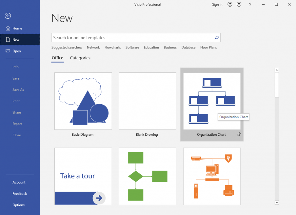 Using A Simple Organisational Chart In Microsoft Visio Pat Howe s Blog