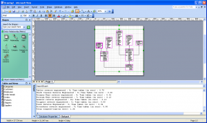 Reverse engineering and generating databases in Visio - Pat Howe's Blog